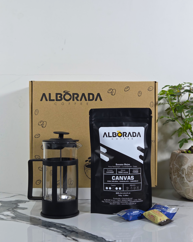 Box Amanecer – Alborada Coffee
